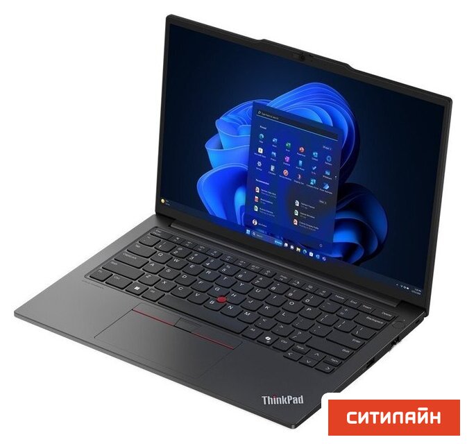 Купить Ноутбук Lenovo ThinkPad E14 Gen 6 Intel 21M7S12000 Win 11 Pro в ...