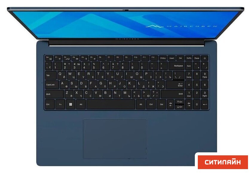 Купить Ноутбук Maibenben Medio M653 M6531SB0HURE0 в Минске с доставкой ...